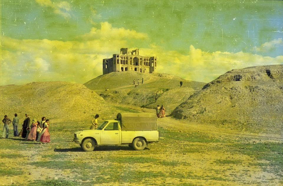 The Twana Archive · Careof